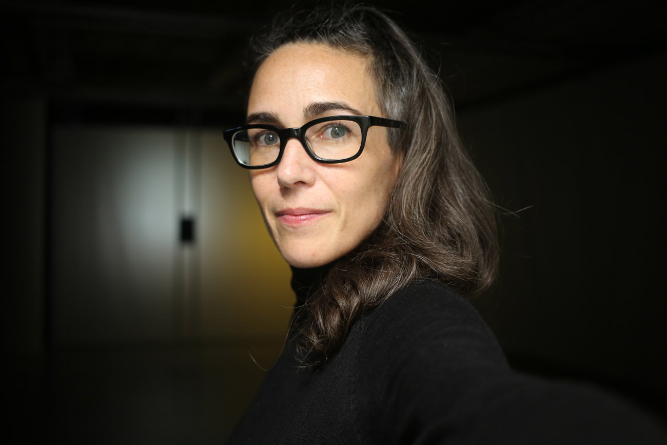 Caroline Hirt - Mirage Festival 6e édition